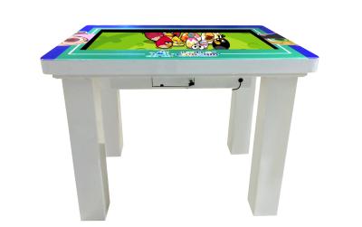 China 32 Inch LCDInteractive Touch Screen Game Table Waterproof For School for sale