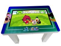 China 32 Inch LCDInteractive Touch Screen Game Table Waterproof For School for sale