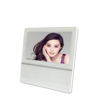 China Signage van 450 Cd/m2 HD het Digitale Touchscreen Lcd Scherm van de Reclamevertoning 50000Hrs Te koop