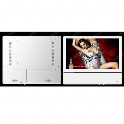 China Signage van 450 Cd/m2 HD het Digitale Touchscreen Lcd Scherm van de Reclamevertoning 50000Hrs Te koop