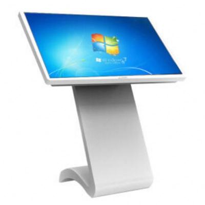 China 43 Signage van de duim Infrarode Multiaanraking Digitale Vertoningstribunes met Bluetooth Te koop