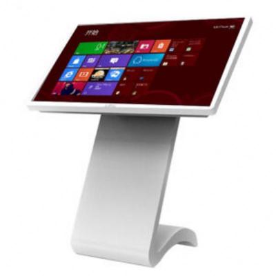 Cina Multi banchi di mostra infrarossi a 43 pollici del contrassegno di Digital di tocco con Bluetooth in vendita