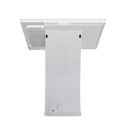 China Koudgewalste Staal van waterdichte HD-LEIDENE het Digitale Signage Vertoningenirl Touch screen Te koop