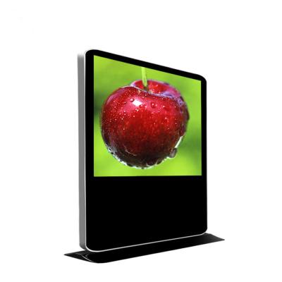 Cina Esposizione a 84 pollici orizzontale tutta del chiosco del touch screen in una risoluzione 3840X2160 in vendita