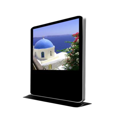Cina Esposizione a 84 pollici orizzontale tutta del chiosco del touch screen in una risoluzione 3840X2160 in vendita
