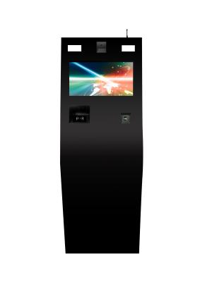 Cina Sistemi del chiosco del touch screen del chiosco del contrassegno di Digital di multimedia di RoHS del CE in vendita