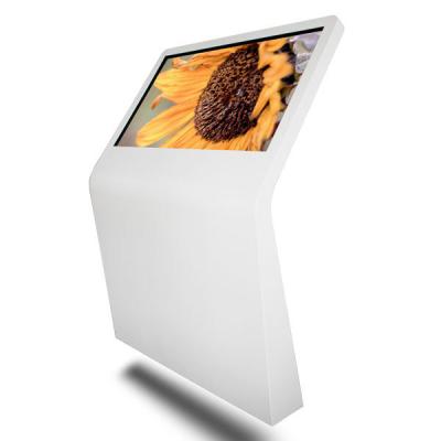 China Slimme 43“ Multiaanrakings Digitale Signage Interactieve Kiosktotem voor Winkelcomplex Te koop