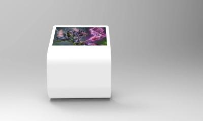 China 43 Inch Touch Screen Kiosk with 1920x1080 Resolution and 400CD/M2 Brightness for sale