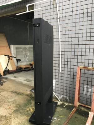 China 55inch Digital Signage Kiosk with 1920x1080 Resolution Capacitive Touch for sale