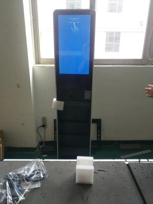 China 21.5 32 Inch Digital Signage Kiosk with 1920x1080 Resolution for sale