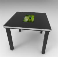 China Capacitive Touch Screen Smart Table Full HD Support Android / Windows System for sale