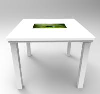 China Capacitive Touch Screen Smart Table Full HD Support Android / Windows System for sale