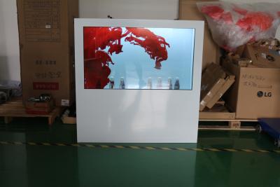 China WiFi Bluetooth USB Connectivity Multi Touch Digital Signage Offering Enhanced 5000 1 Contrast Ratio and 6 Ms Touch Response Time for User Engagement for sale