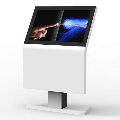 中国 金色相互情報キオスクWindowsシステムとの55インチ 販売のため