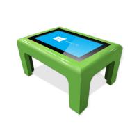 China Waterproof Interactive Multi Touch Table Children Interactive Game Table 43