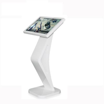Cina Pavimento capacitivo di piccola dimensione del touch screen dei chioschi di Digital che sta Wifi Android 19