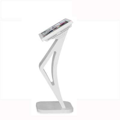 Cina Pavimento capacitivo di piccola dimensione del touch screen dei chioschi di Digital che sta Wifi Android 19