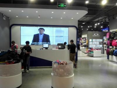 China FHD-Lcd van de PITserie Videomuurvertoning 49 