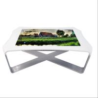China Waterproof Interactive Multi Touch Table Smart Multifunction 43 49 55 Inch Customizable for sale