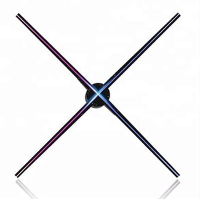 China 672 Lamp Bead 3d Image Projection Hologram , Hologram Advertising Display 5V 15A for sale