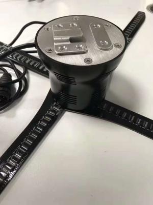 China 672 Lamp Bead 3d Image Projection Hologram , Hologram Advertising Display 5V 15A for sale