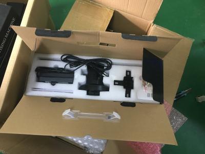 China 672 Lamp Bead 3d Image Projection Hologram , Hologram Advertising Display 5V 15A for sale
