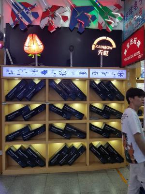 China 672 Lamp Bead 3d Image Projection Hologram , Hologram Advertising Display 5V 15A for sale