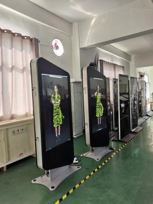Cina Il doppio del chiosco del contrassegno di OS Digital di Android 7,1 ha parteggiato 55