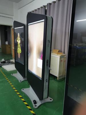 Cina Il doppio del chiosco del contrassegno di OS Digital di Android 7,1 ha parteggiato 55