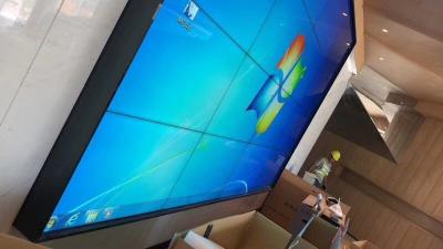 China 49 de Vertoningsmonitors HD 4K van de Duim het Videomuur Reclamescherm AC 100v~240v 50/60HZ Te koop
