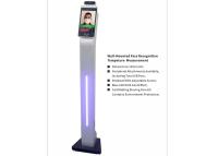 China human face recognition Dynamic Face Recognition Thermometer body temperature scanner access control system MIPS software for sale