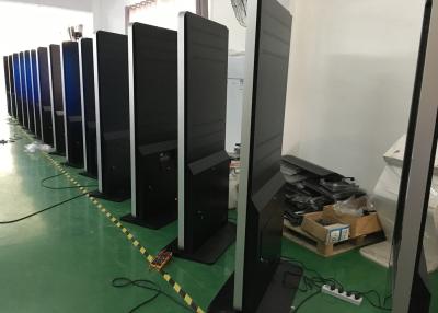 China Digital Signage 1920x1080 55incch Transparent  400cd/m2 For car 4s Shop for sale