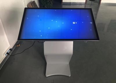 China Payment Kiosk customized Food Ordering RS232 HDMI Self Service Payment Kiosk 24 Inch FHD screen for sale