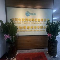 China Factory - UDEL Chips Tech Co., Ltd.