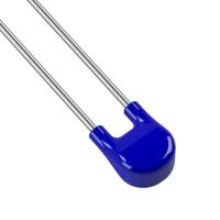 China PTC Thermistor 250 Ohms Radial Overcurrent Protection 60V for sale