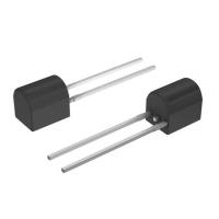 China KTY81/250 PTC Thermistor 2 kOhm TO-92-2 Temperature Sensor 250V for sale
