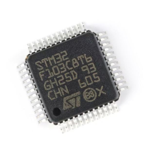 STM32F103C8T6 LQFP-48 ARM Cortex-M3 32비트 마이크로 컨트롤러 MCU