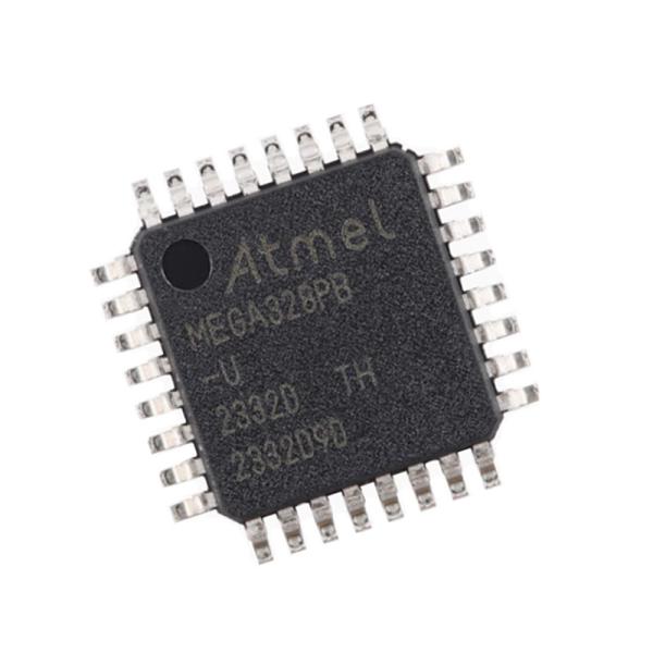 ATMEGA328PB-AU 패키지 TQFP-32 내장 마이크로 컨트롤러 IC 칩