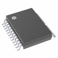 China Hall Effect Current Sensor 42A Open Loop Unidirectional 24-PowerLSSOP 14 Leads for sale