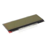 China EA DOGM240W-6 Graphic LCD Display Module 240x64 Pixels Transflective Blue FSTN with Parallel 8-Bit and SPI Interface for sale