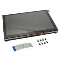 China 5 Inch 800x480 RGB TFT Capacitive Graphic LCD Display Module 127mm Transmissive WVGA for sale