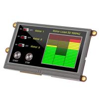 China 4.3 Inch TFT LCD Display Module 480x272 RGB TTL Graphic LCD Screen SK-43D-AR for sale