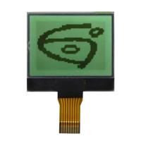 China Graphic LCD Display Module 84x48 STN Transmissive Parallel Interface for sale