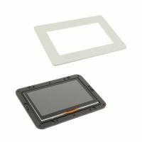 China 4.3 Inch 480x272 Capacitive TFT LCD Display Module RGB I2C SPI USB VM801P43A-PL for sale