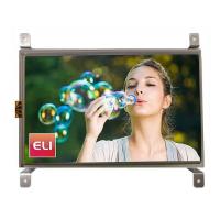 China 7 Inch Resistive Touch TFT LCD Display Module 800x480 WVGA DVI HDMI RGB for sale