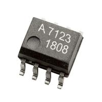 China ACHS-7123-000E Hall Effect Current Sensor 30A Bidirectional 8-SOIC for sale