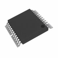 China Hall Effect Current Sensor 21A Open Loop Bidirectional 24-LSSOP 10 Leads for sale