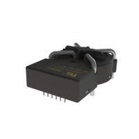 China Flux Gate Current Sensor 50mA Open Loop Bidirectional Module Single Pass Through for sale