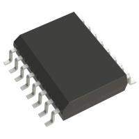 China Hall Effect Current Sensor 50A Bidirectional 16-SOIC 7.50mm for sale
