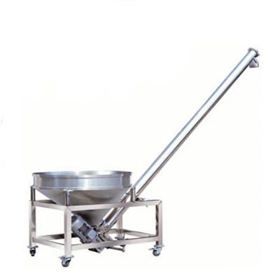 China Chemical powder auger screw feeder for sale